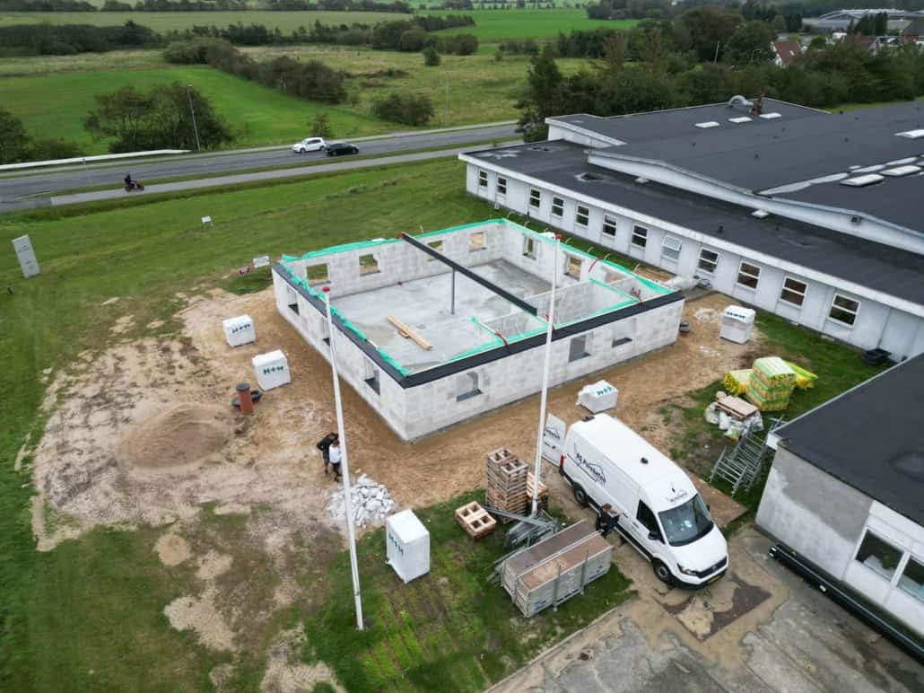 Forside - RS Porebeton Montage